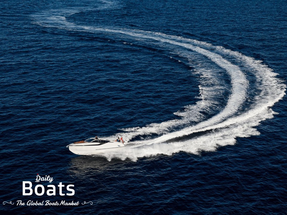 2021 Fairline F//Line 33 for sale. View price, photos and Buy 2021 ...