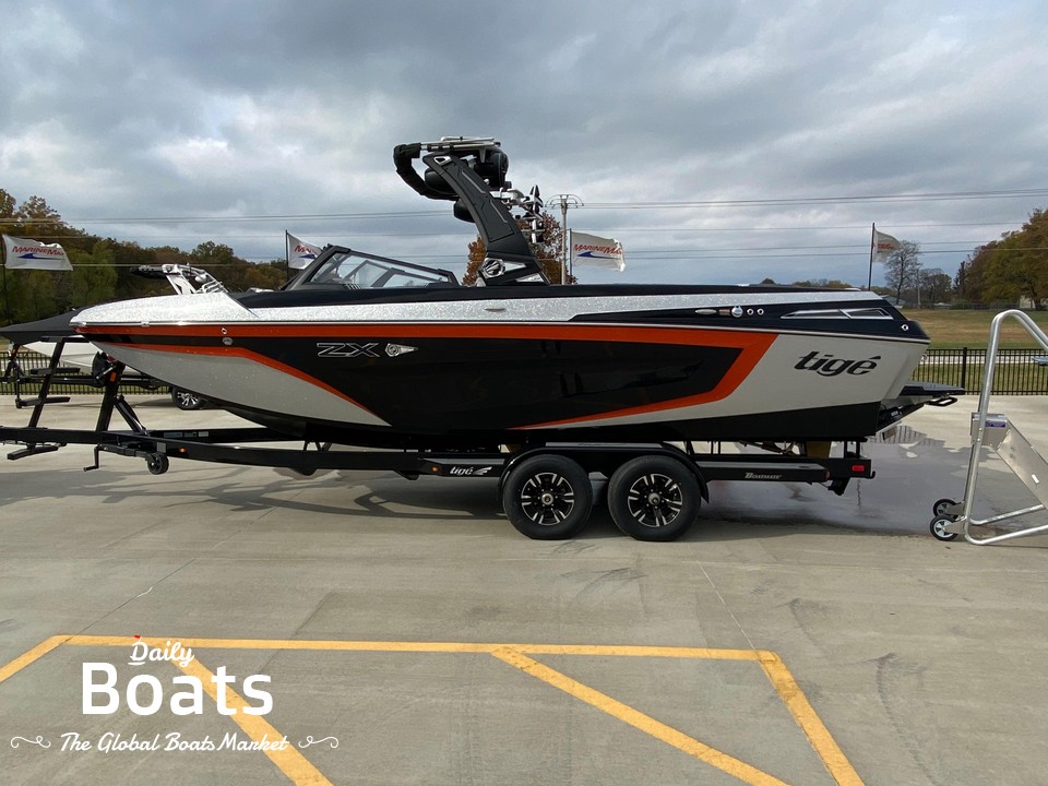 2022 Tige 25Zx for sale. View price, photos and Buy 2022 Tige 25Zx #315392