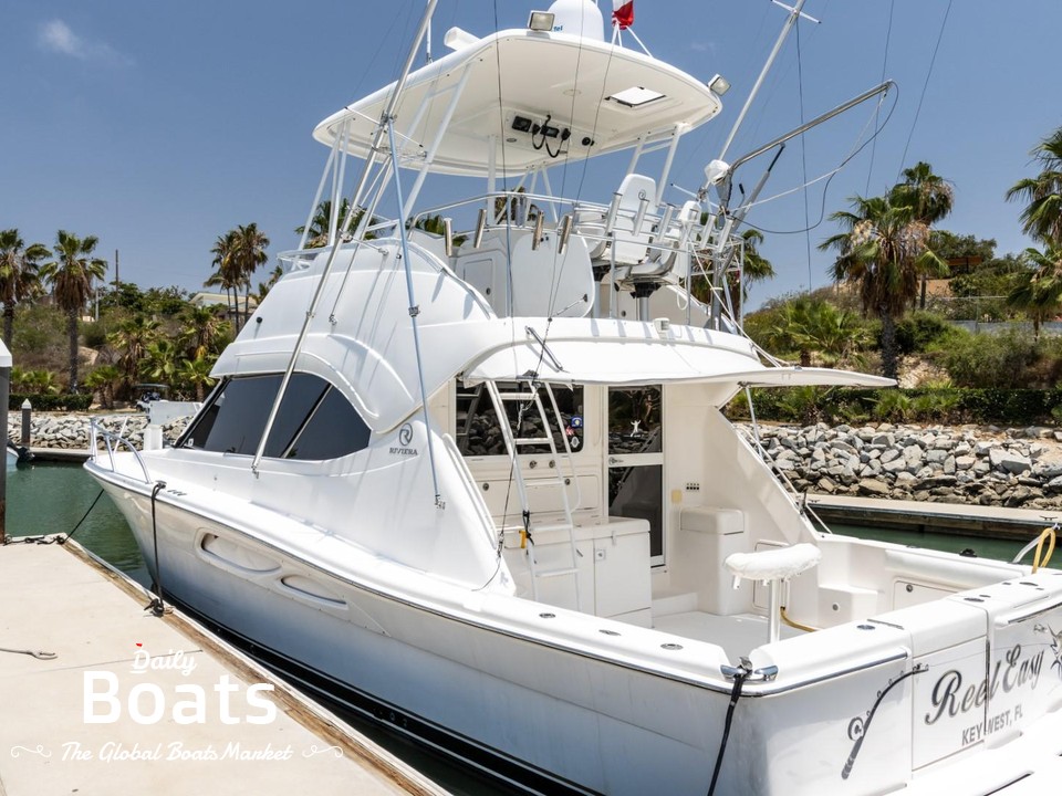 2007 Riviera 40 for sale. View price, photos and Buy 2007 Riviera 40 ...