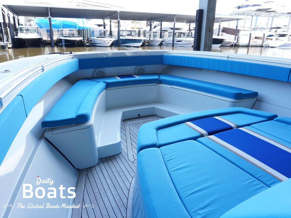 2021 Gulf Stream Yachts 52 for sale. View price, photos and Buy 2021 ...