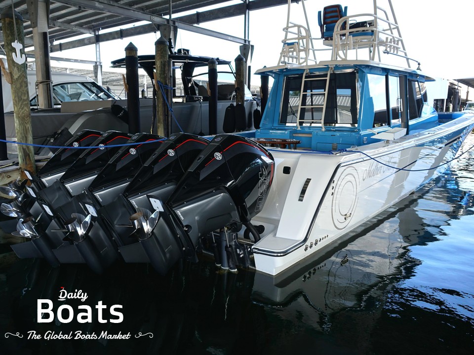 2021 Gulf Stream Yachts 52 for sale. View price, photos and Buy 2021 ...