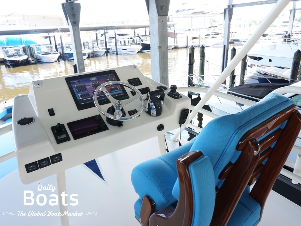 2021 Gulf Stream Yachts 52 for sale. View price, photos and Buy 2021 ...