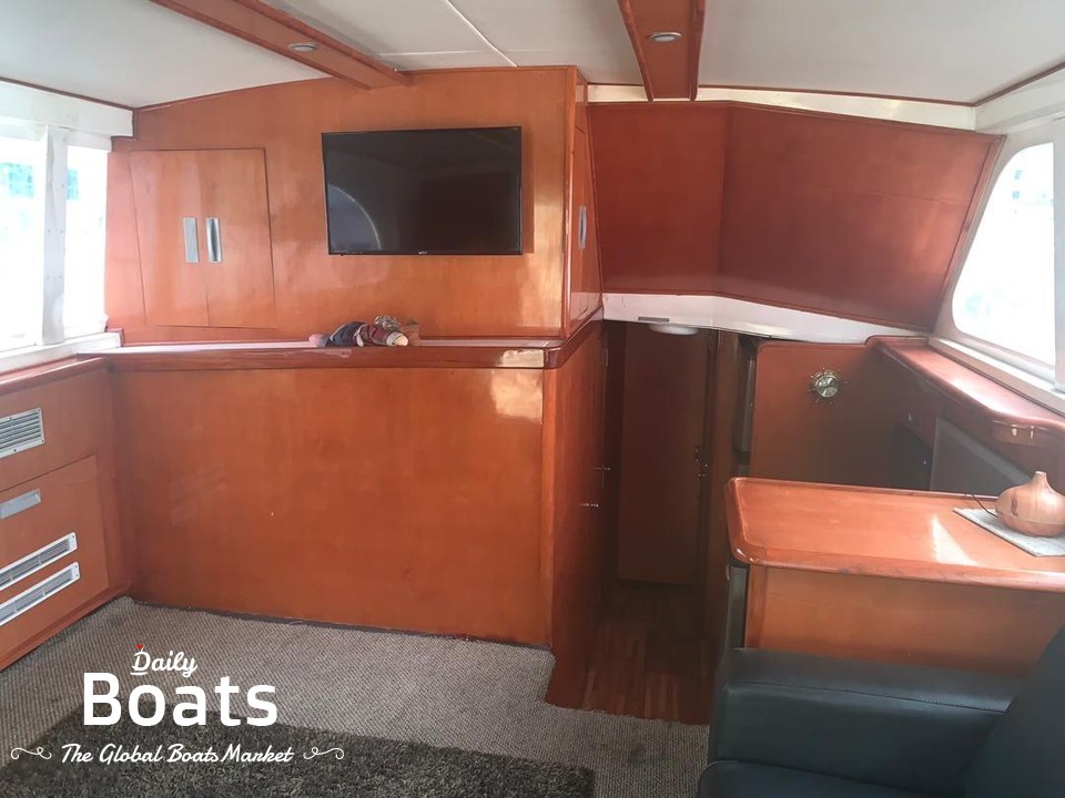 1981 Bertram 42 Flybridge Motor Yacht for sale. View price, photos and ...