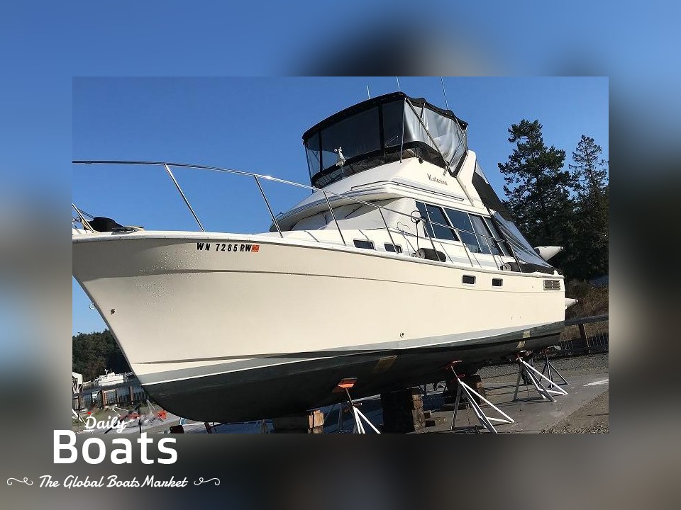 1989 Bayliner 3288 Motoryacht for sale. View price, photos and Buy 1989 ...