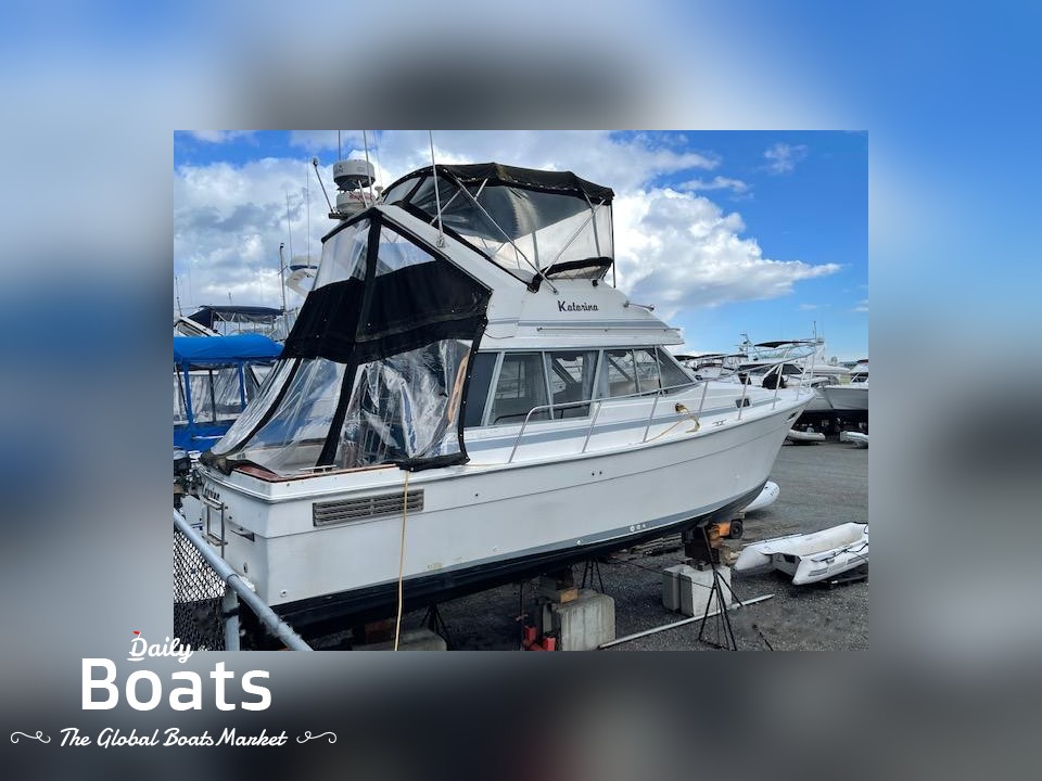 1989 Bayliner 3288 Motoryacht for sale. View price, photos and Buy 1989 ...