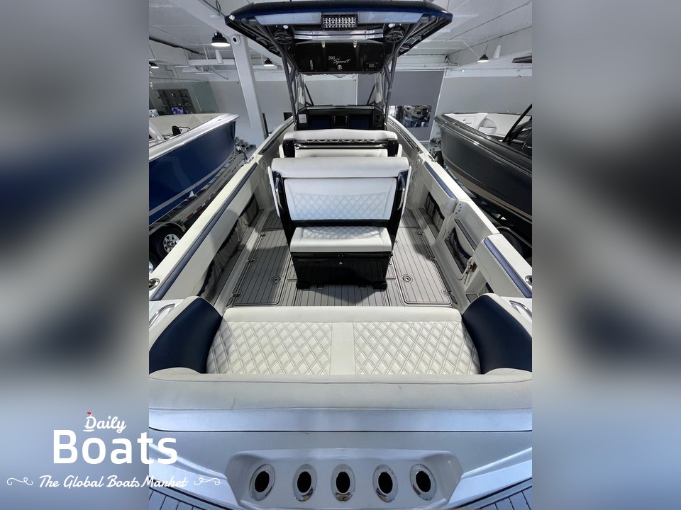 2015 Nor-Tech 390 Center Console for sale. View price, photos and Buy ...