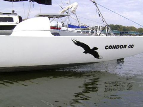 1986 Condor 40 for sale. View price, photos and Buy 1986 Condor 40 #31542