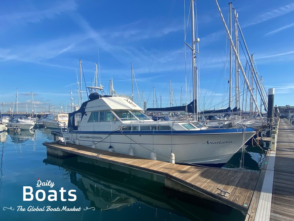 1979 Princess 37 for sale. View price, photos and Buy 1979 Princess 37 ...