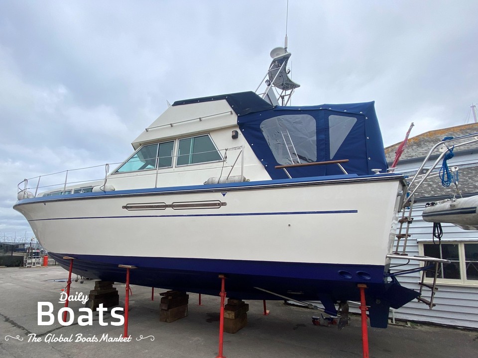 1979 Princess 37 for sale. View price, photos and Buy 1979 Princess 37 ...