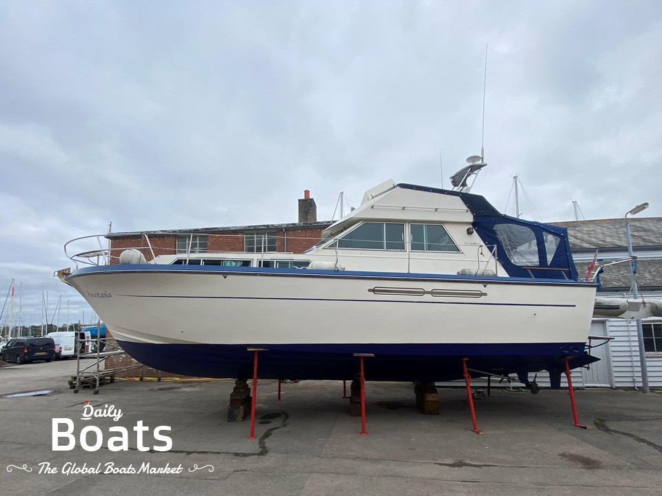 1979 Princess 37 for sale. View price, photos and Buy 1979 Princess 37 ...