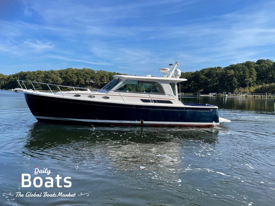 2011 Back Cove 37 Hardtop Express for sale. View price, photos and Buy ...