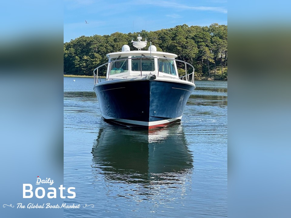 2011 Back Cove 37 Hardtop Express for sale. View price, photos and Buy ...