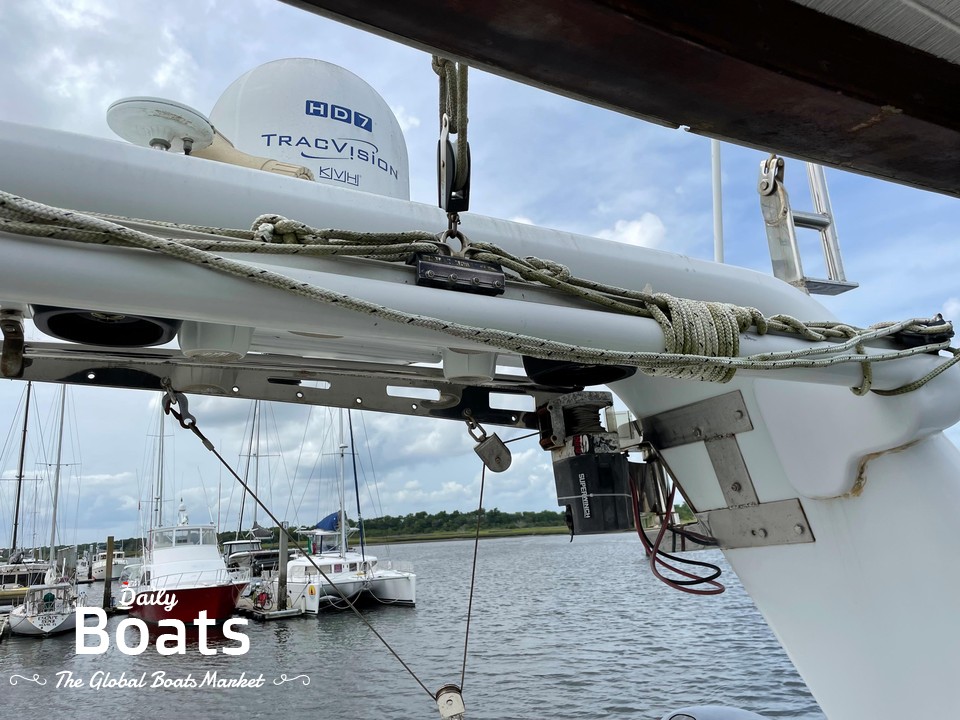 1991 Custom Motor Sailer for sale. View price, photos and Buy 1991 ...