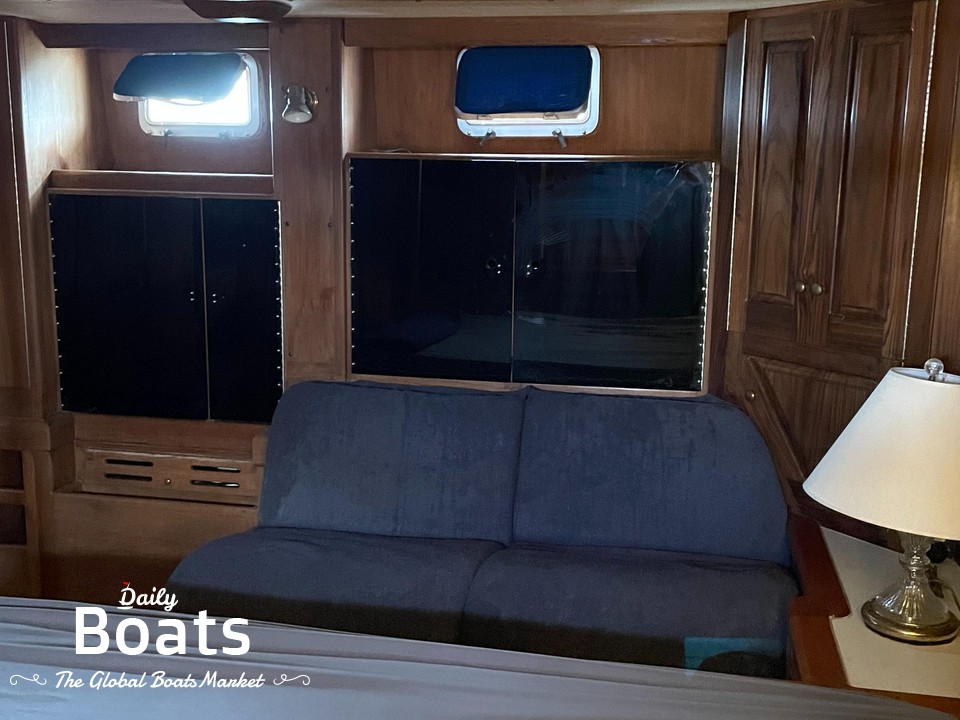 1991 Custom Motor Sailer for sale. View price, photos and Buy 1991 ...