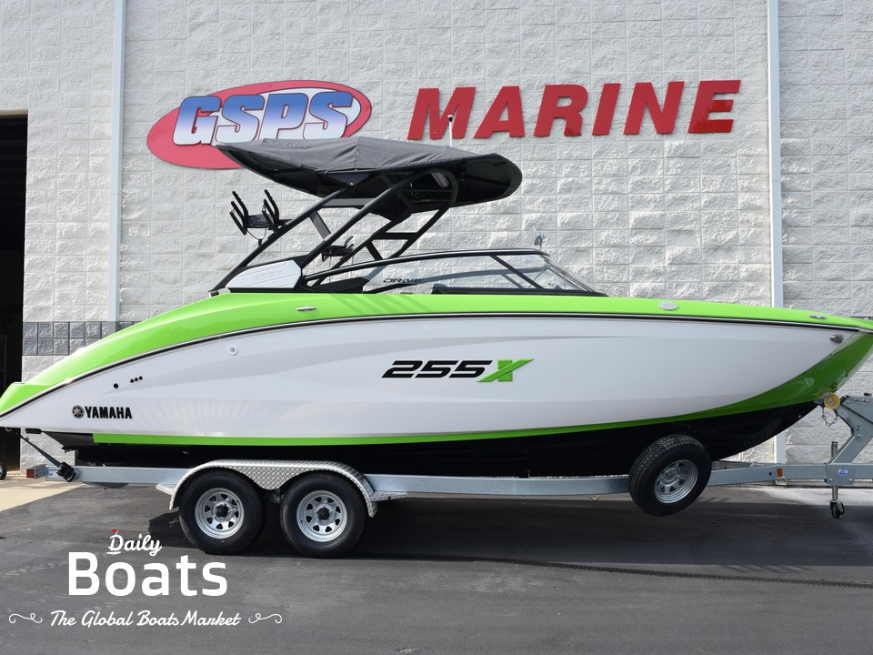 2022 Yamaha Boats 255Xd for sale. View price, photos and Buy 2022 ...