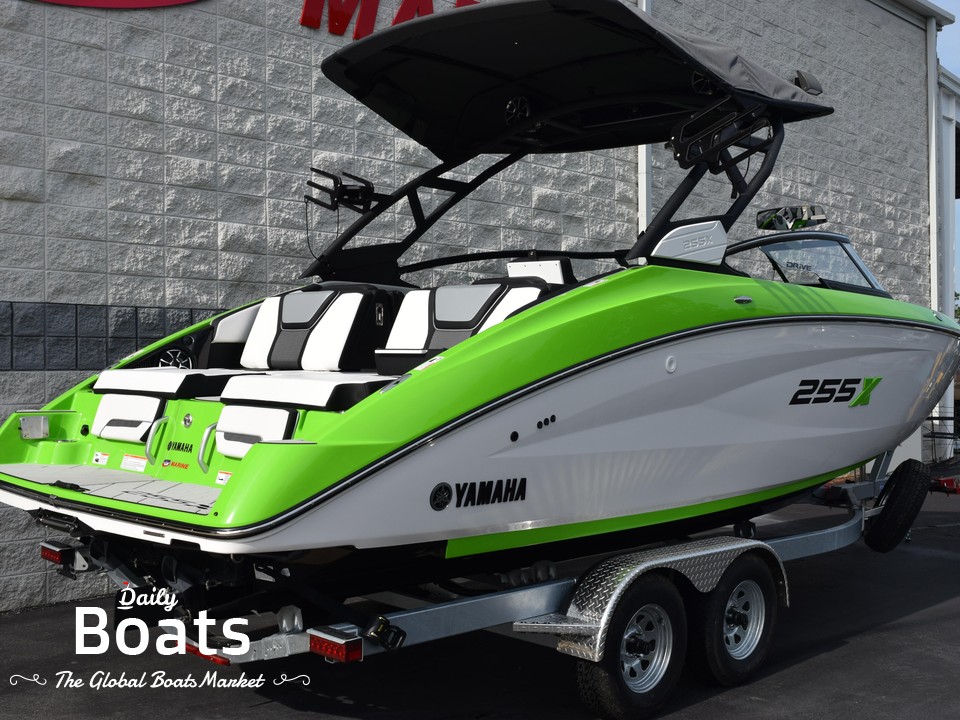 2022 Yamaha Boats 255Xd for sale. View price, photos and Buy 2022 ...