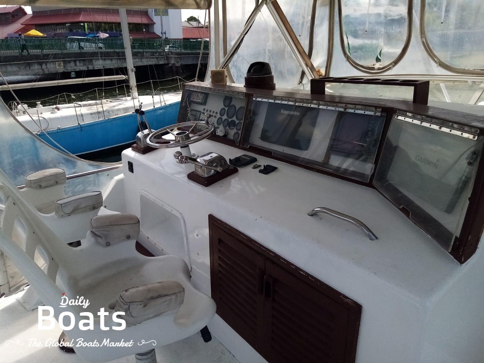 1979 Bertram 42 Convertible for sale. View price, photos and Buy 1979 ...