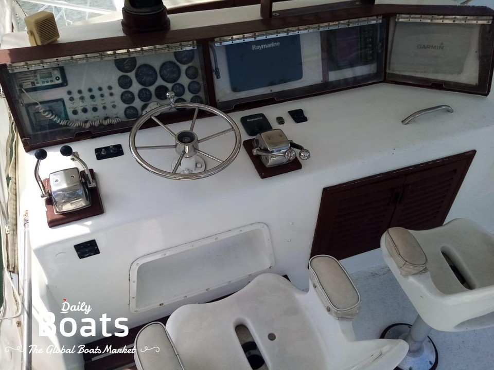 1979 Bertram 42 Convertible for sale. View price, photos and Buy 1979 ...