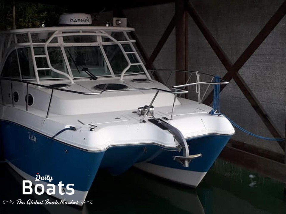 2017 World Cat 320 Express Cabin for sale. View price, photos and Buy ...