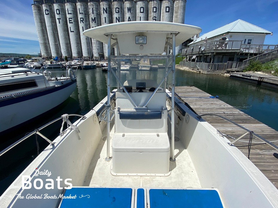 1994 Pursuit 2350 Cc for sale. View price, photos and Buy 1994 Pursuit ...