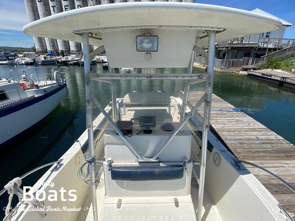 1994 Pursuit 2350 Cc for sale. View price, photos and Buy 1994 Pursuit ...