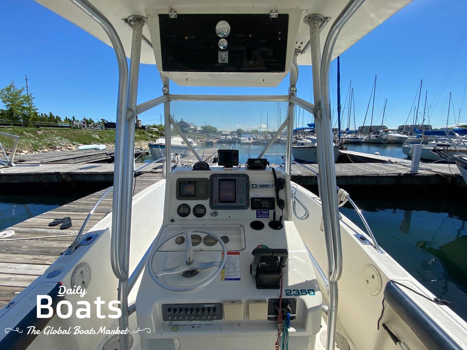 1994 Pursuit 2350 Cc for sale. View price, photos and Buy 1994 Pursuit ...