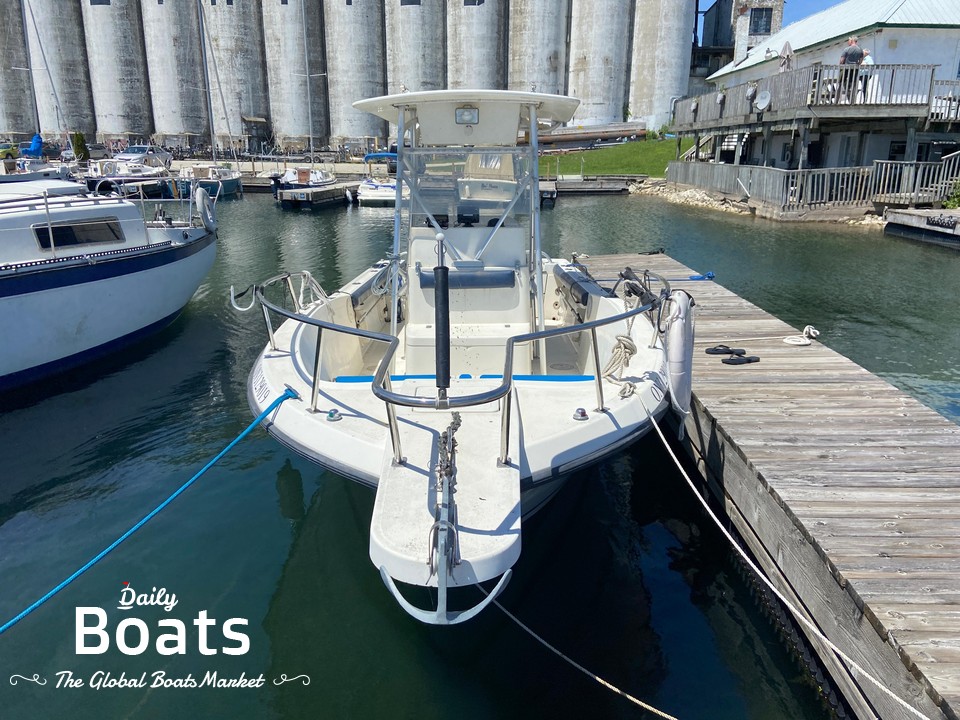 1994 Pursuit 2350 Cc for sale. View price, photos and Buy 1994 Pursuit ...