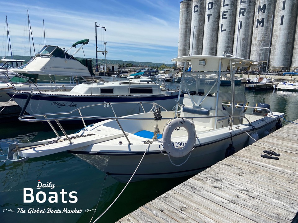 1994 Pursuit 2350 Cc for sale. View price, photos and Buy 1994 Pursuit ...