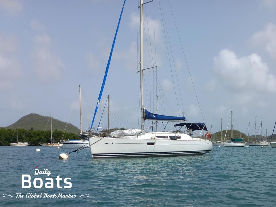 2008 Jeanneau Sun Odyssey 36I for sale. View price, photos and Buy 2008 ...