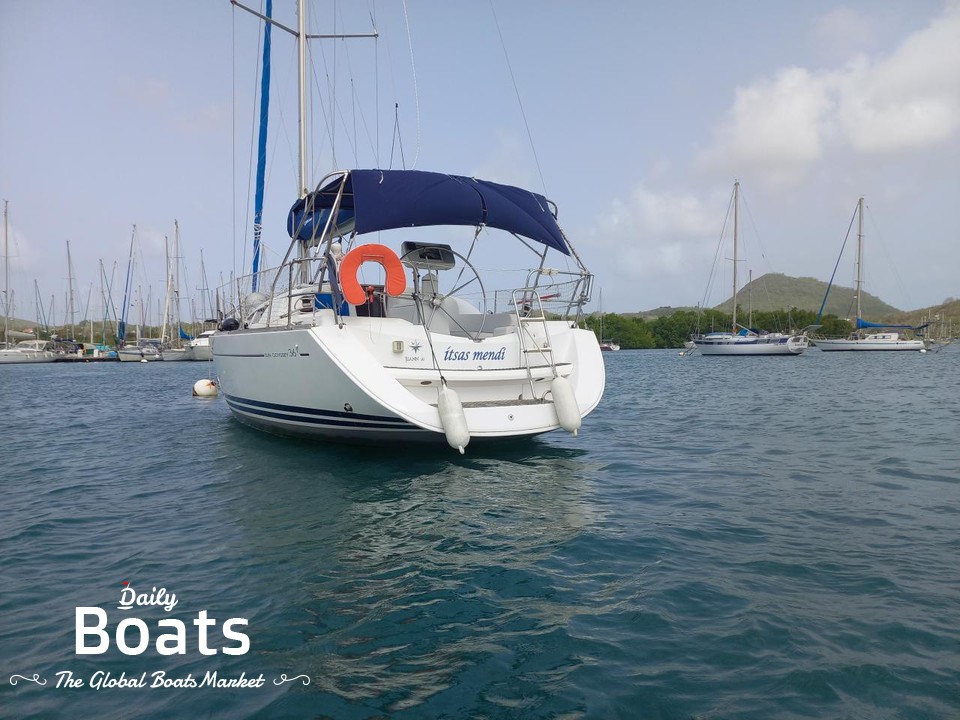 2008 Jeanneau Sun Odyssey 36I for sale. View price, photos and Buy 2008 ...