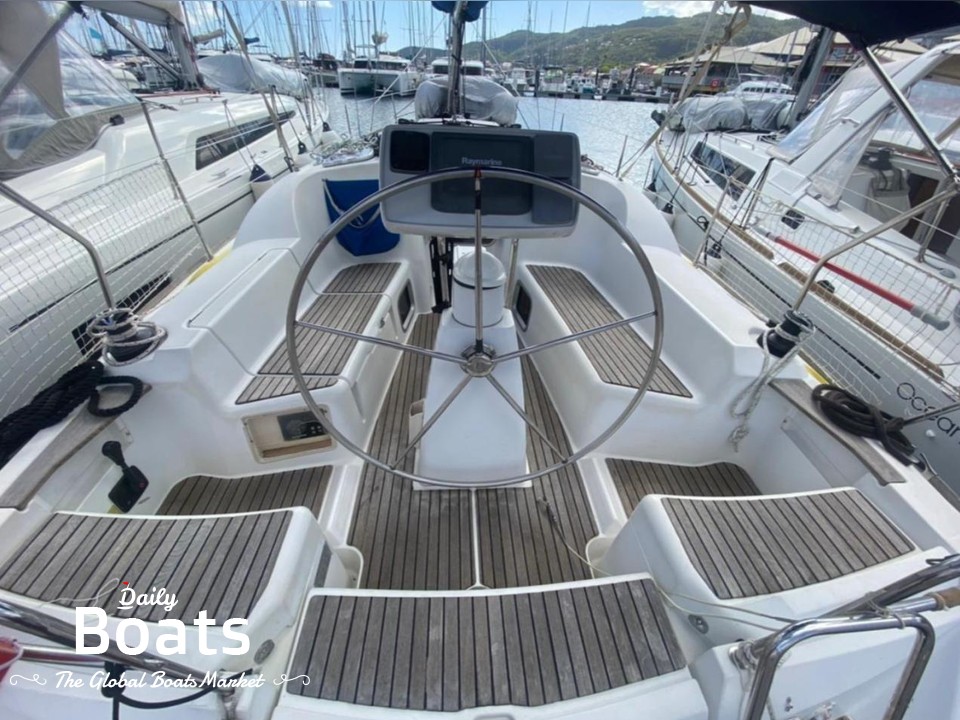 2008 Jeanneau Sun Odyssey 36I for sale. View price, photos and Buy 2008 ...