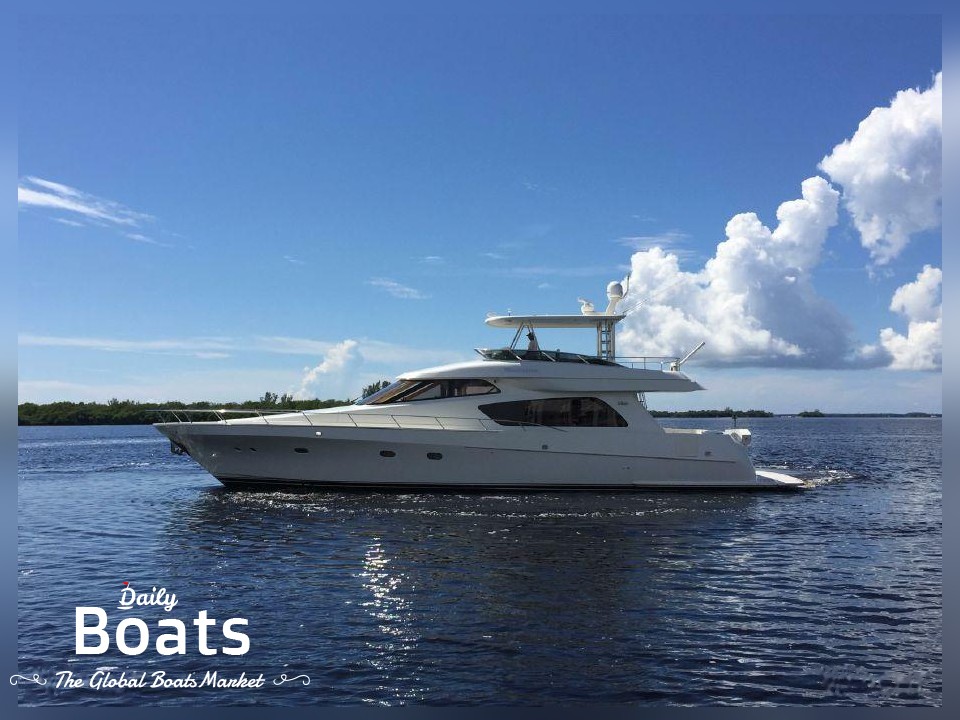 2003 McKinna 65 Pilothouse for sale. View price, photos and Buy 2003 ...