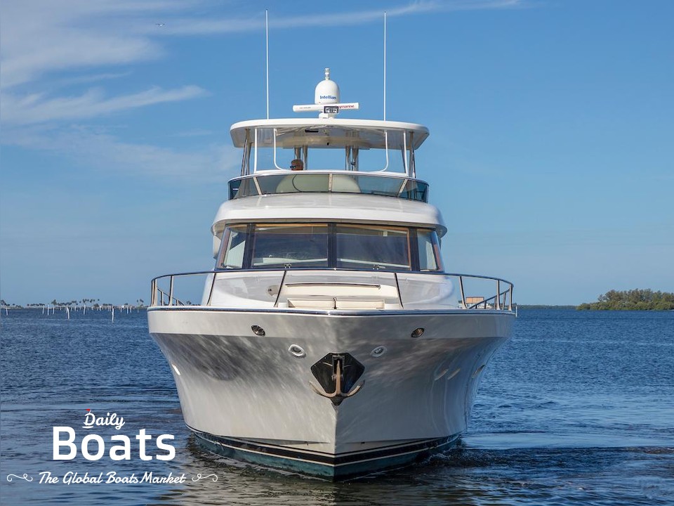 2003 McKinna 65 Pilothouse for sale. View price, photos and Buy 2003 ...