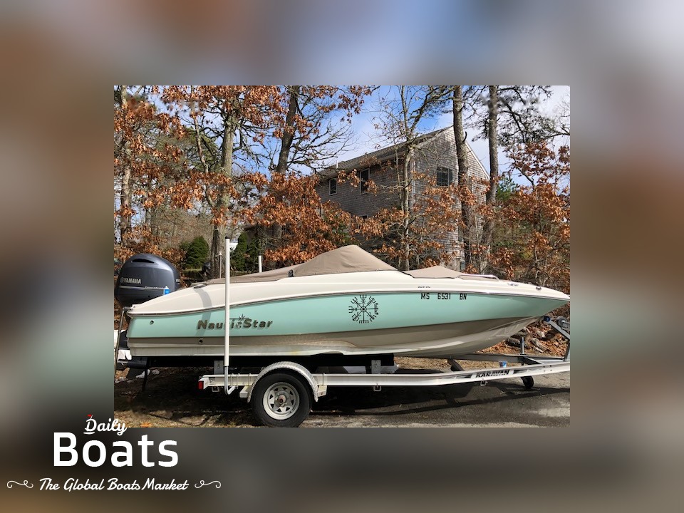 2017 NauticStar 203Dc Sport Deck for sale. View price, photos and Buy ...