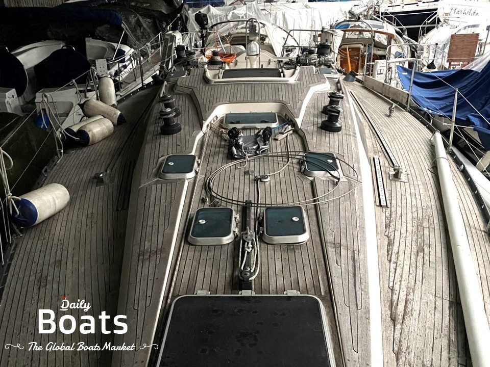 1988 Baltic 43 for sale. View price, photos and Buy 1988 Baltic 43 #315492