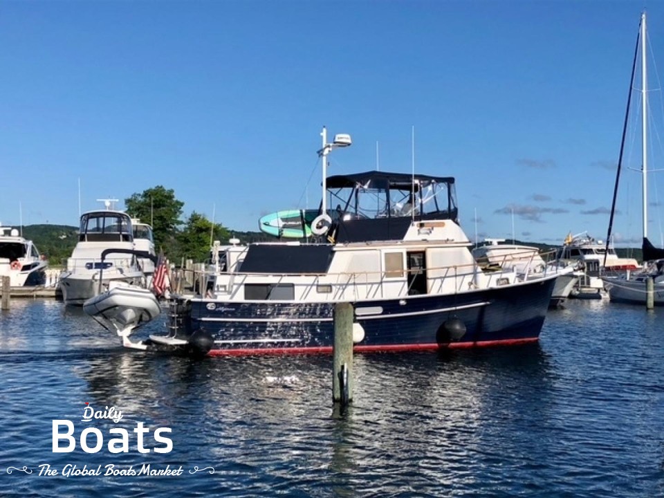 2002 Monk 36 for sale. View price, photos and Buy 2002 Monk 36 #315495