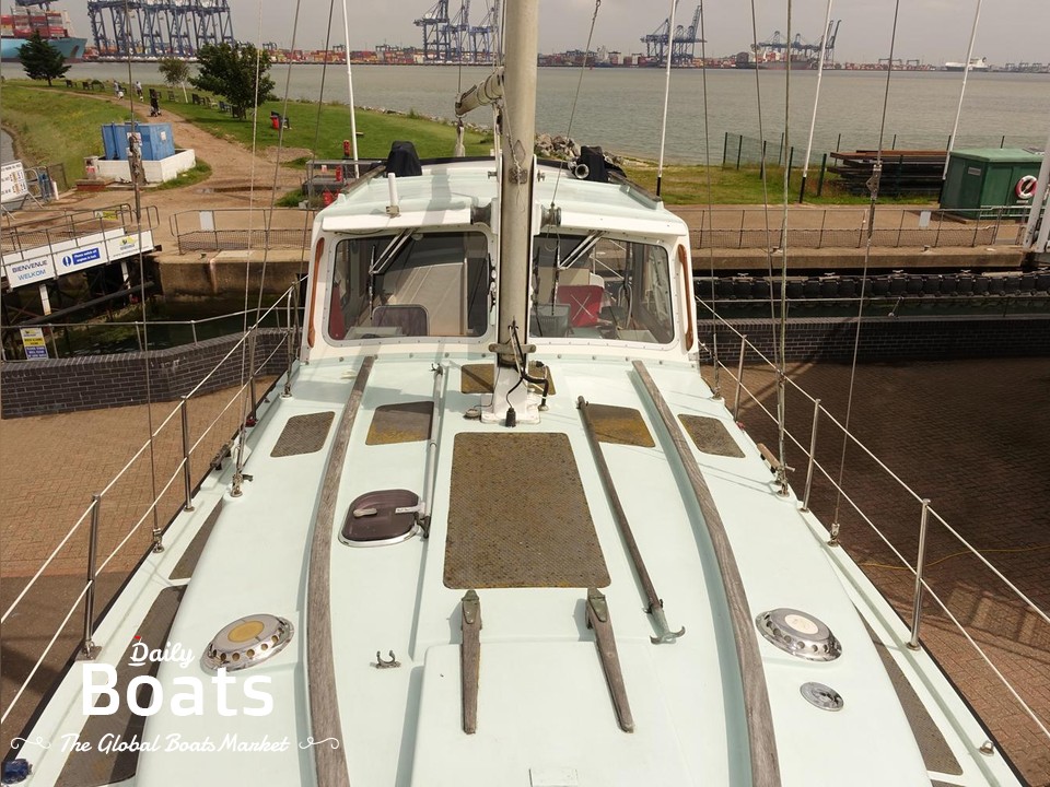 1971 One Design Rogger 35 zu verkaufen. Preis und fotos ansehen und ...