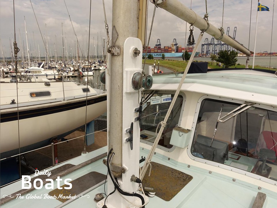 1971 One Design Rogger 35 zu verkaufen. Preis und fotos ansehen und ...