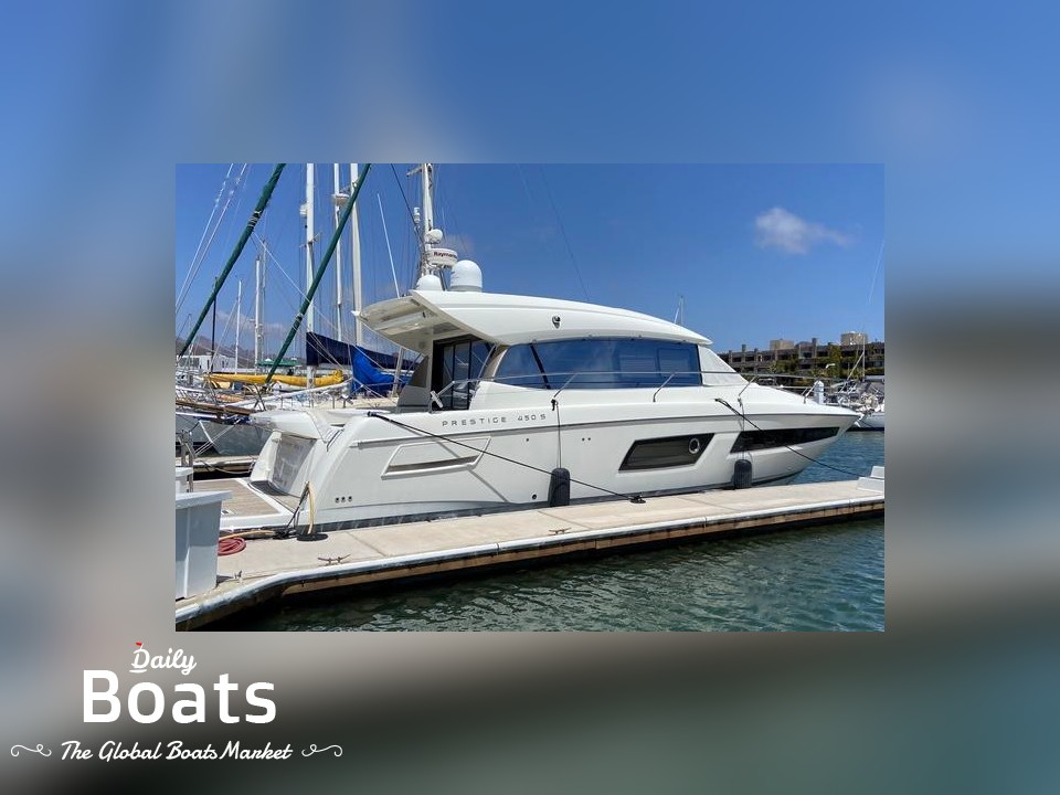 2016 Prestige 450 for sale. View price, photos and Buy 2016 Prestige ...