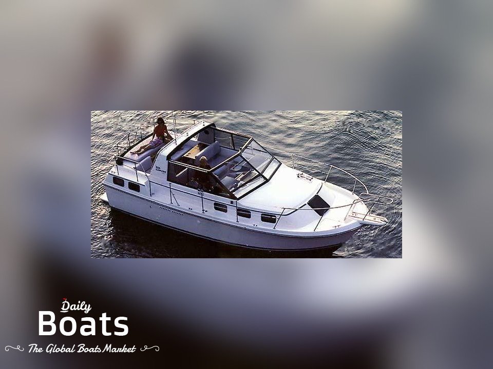 1989 Carver 2807 Riviera for sale. View price, photos and Buy 1989 ...