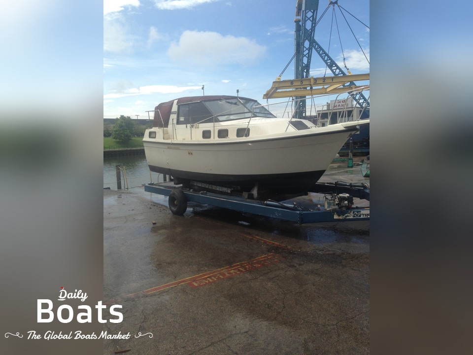 1989 Carver 2807 Riviera for sale. View price, photos and Buy 1989 ...