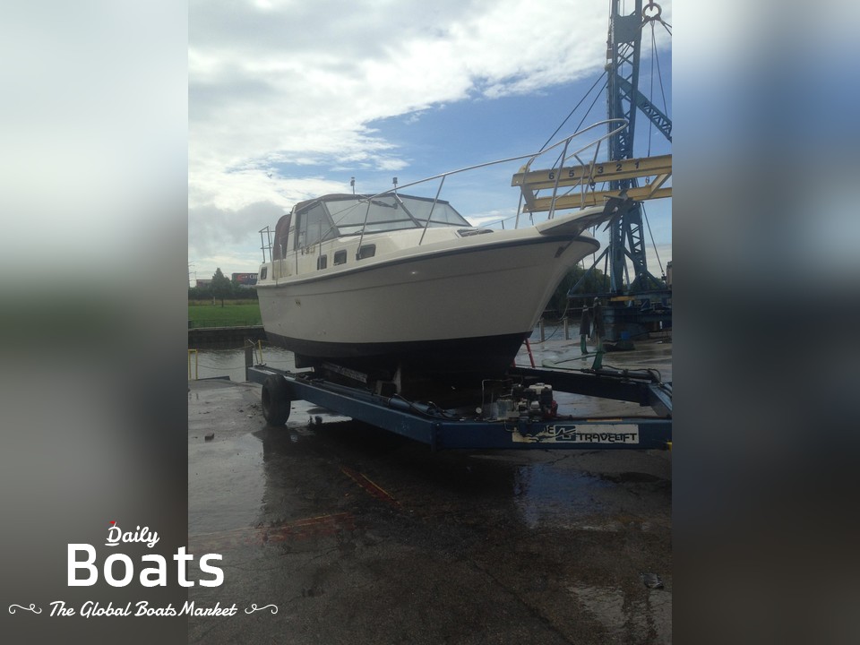 1989 Carver 2807 Riviera for sale. View price, photos and Buy 1989 ...