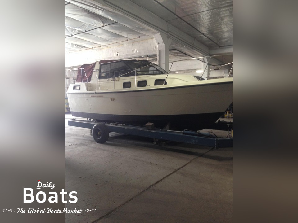 1989 Carver 2807 Riviera for sale. View price, photos and Buy 1989 ...