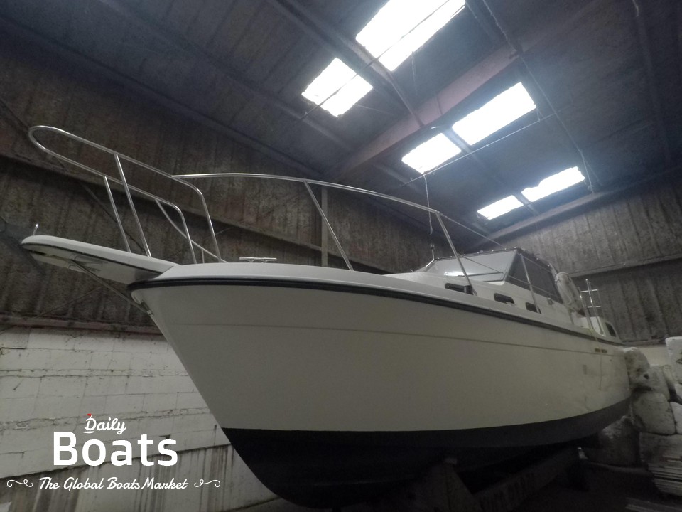 1989 Carver 2807 Riviera for sale. View price, photos and Buy 1989 ...