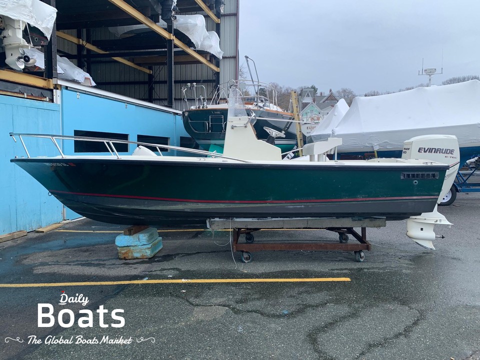 1987 SeaCraft Sf20 for sale. View price, photos and Buy 1987 SeaCraft ...