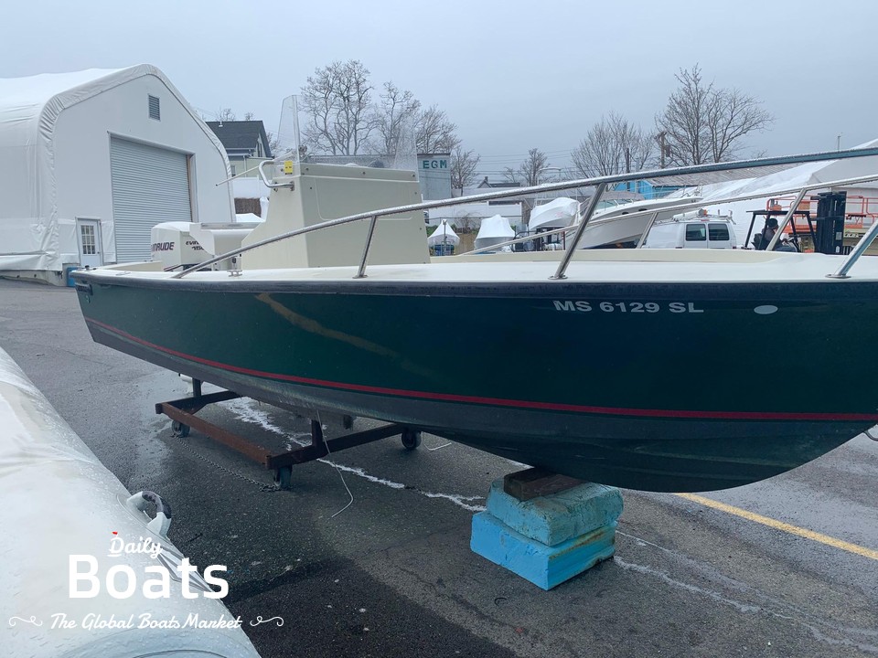 1987 SeaCraft Sf20 for sale. View price, photos and Buy 1987 SeaCraft ...