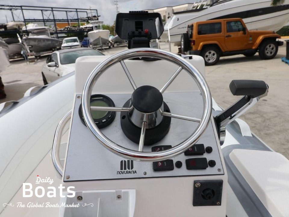 2009 Novurania 360 for sale. View price, photos and Buy 2009 Novurania ...