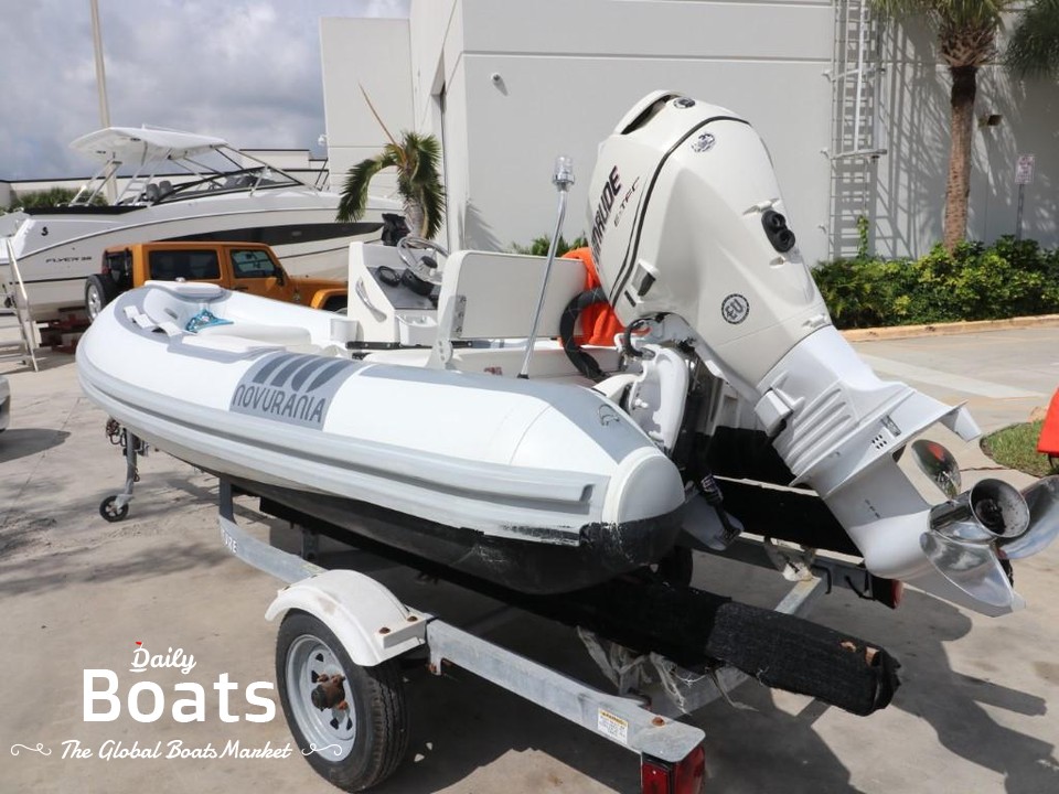 2009 Novurania 360 for sale. View price, photos and Buy 2009 Novurania ...