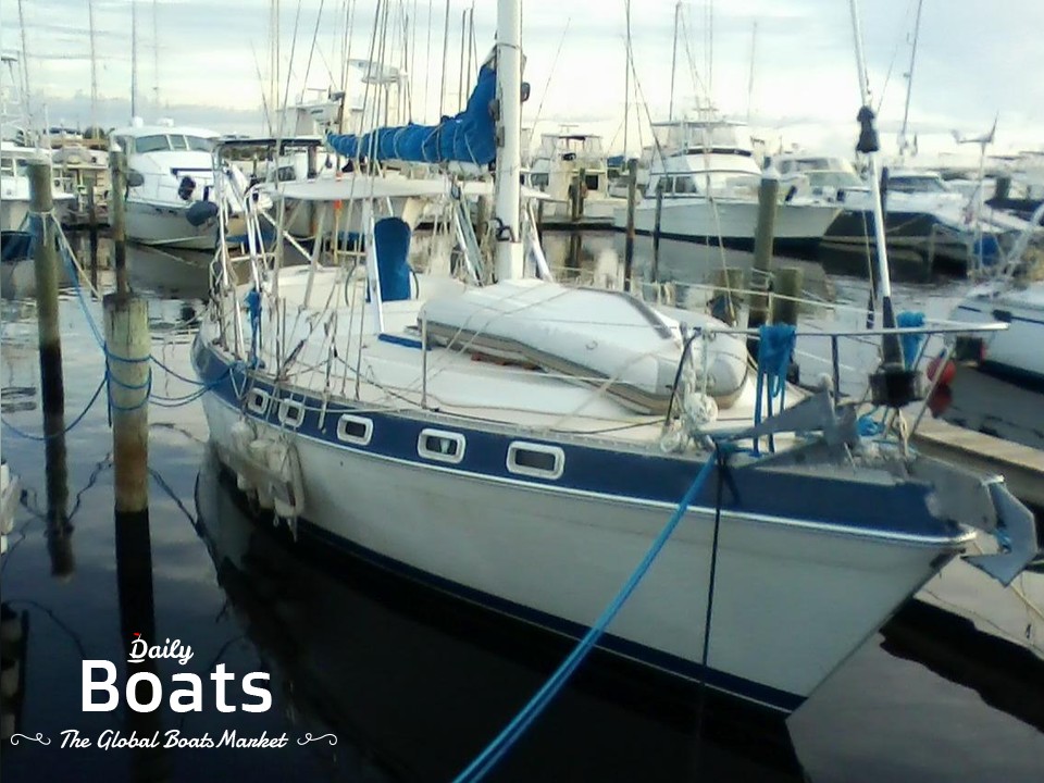 1987 Morgan Classic 41 for sale. View price, photos and Buy 1987 Morgan ...