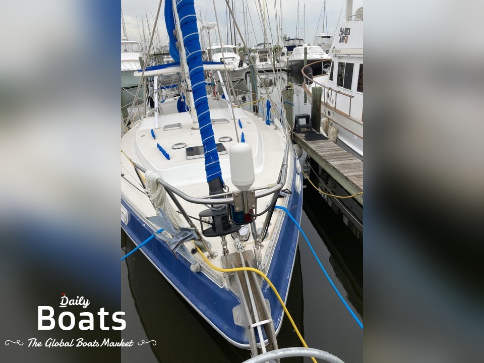 1987 Morgan Classic 41 for sale. View price, photos and Buy 1987 Morgan ...